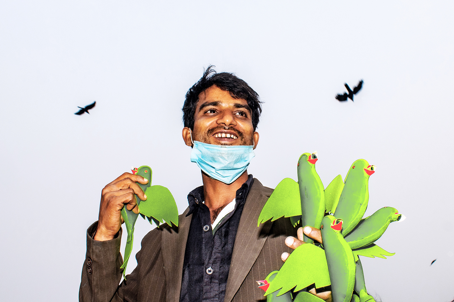 Shubhodeep Roy The Migrant Workers of India - Artdoc Photography Magazine Inspiration